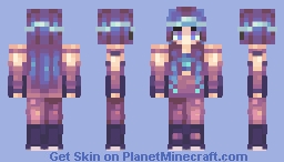 Kylaen Minecraft Skin