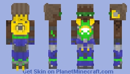 Lucio Minecraft Skins | Page 2 | Planet Minecraft Community