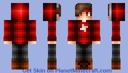 Mi Skin Minecraft Skin
