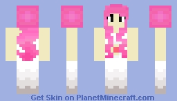 Rose Quartz Skin Minecraft Skin