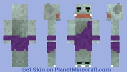 Olog Minecraft Skin