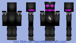 Shadow Spring Bonnie - Final Nights 2 Minecraft Skin