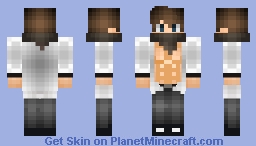Abs Minecraft Skin