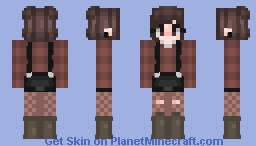 oh Minecraft Skin