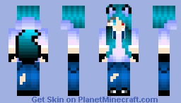 Krystal Minecraft Skins | Planet Minecraft Community