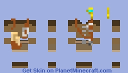 Cartography Minecraft Skin
