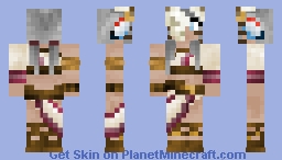 Shaman Minecraft Skin