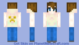 Its A New Day! Minecraft Skin