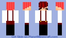 fweh Minecraft Skin