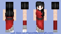 Formal Dress Minecraft Skin