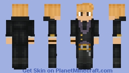Magician Minecraft Skin