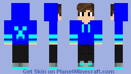JOEY Minecraft Skin