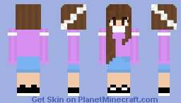 Renee's New MCPC Skin Minecraft Skin