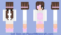 | Merab | Female | 3-pixelarm | Request ~ Snaille Minecraft Skin