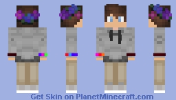 Idk Minecraft Skin