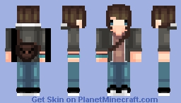 seno Minecraft Skin