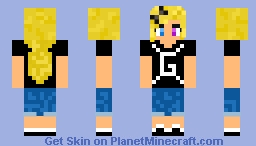 Me Minecraft Skin