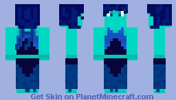 Lapis Lazuli Minecraft Skin