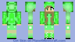 Trixie Minecraft Skin