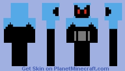 Phantom Minecraft Skin