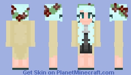 Practice~ Minecraft Skin
