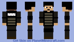Police And Swat IN ONE! Minecraft Skin