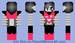 Mettaton EX Minecraft Skin