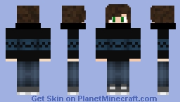 Sweaters = ♥ Minecraft Skin