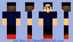 Tom Minecraft Skin
