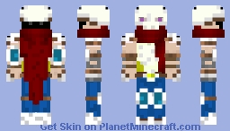 TwistedAmbition Minecraft Skin