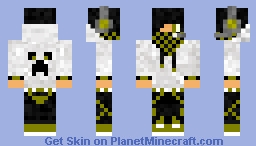 Gangster Minecraft Skin