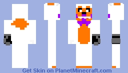 Lolbit Minecraft Skin