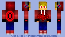 OwenRedstoneGuy (shaded) Minecraft Skin