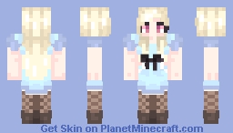 Cinderfall Minecraft Skins | Planet Minecraft Community