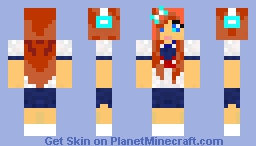 Larina251's Realm Skin (Yandere) Minecraft Skin