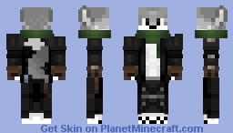 Mason Minecraft Skin