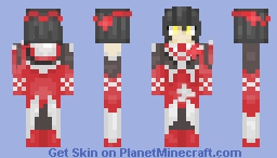 Miyoshi Karin Minecraft Skin