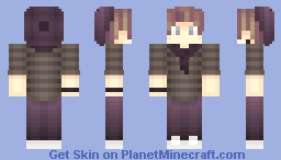 This is slave labor Minecraft Skin
