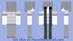 Crying Child -= Five nights at Freddy's =- Minecraft Skin