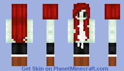 Lazy ~ _ӄɛռʐɨɨɛ_ Minecraft Skin