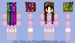 Bright Minecraft Skin
