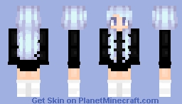 MEH Minecraft Skin