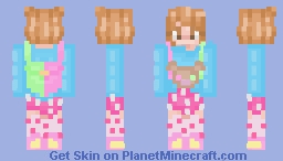 ѕσмє ѕσυρ~ Holy mother of skins! Minecraft Skin