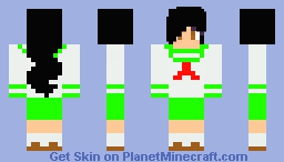 aome Minecraft Skin