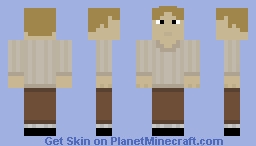 Tommy Pryce Minecraft Skin