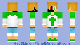 My skin 0.o Minecraft Skin