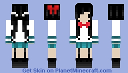 Japanese Chibi Girl (Feudal Japan & East Asian- Skin Contest ...