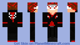 Adam Taurus Minecraft Skin