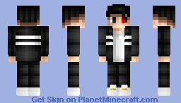 first post so hhhh Minecraft Skin