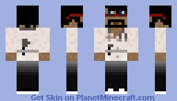 Captain Sparkles - Doctor Minecraft Skin